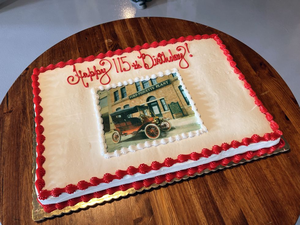 Ford's Piquette Plant Celebrates The 115th Birthday Of The Model T ...