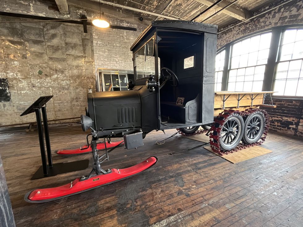 Ford's Piquette Plant Celebrates The 115th Birthday Of The Model T ...