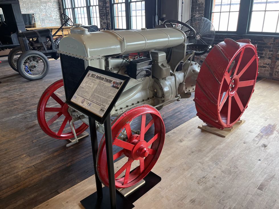 Ford's Piquette Plant Celebrates The 115th Birthday Of The Model T ...