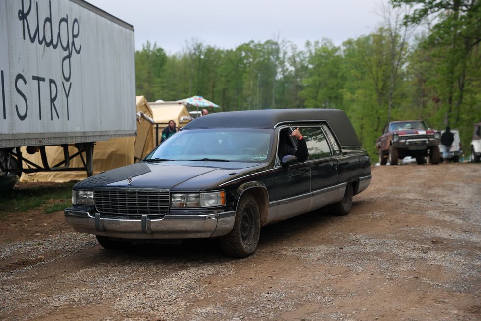 The Gambler 500 Invades Tennessee To Clean Up The Trails - Hemmings