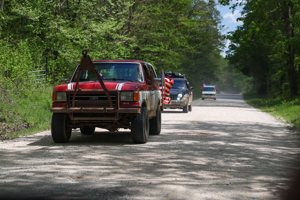 The Gambler 500 Invades Tennessee To Clean Up The Trails - Hemmings