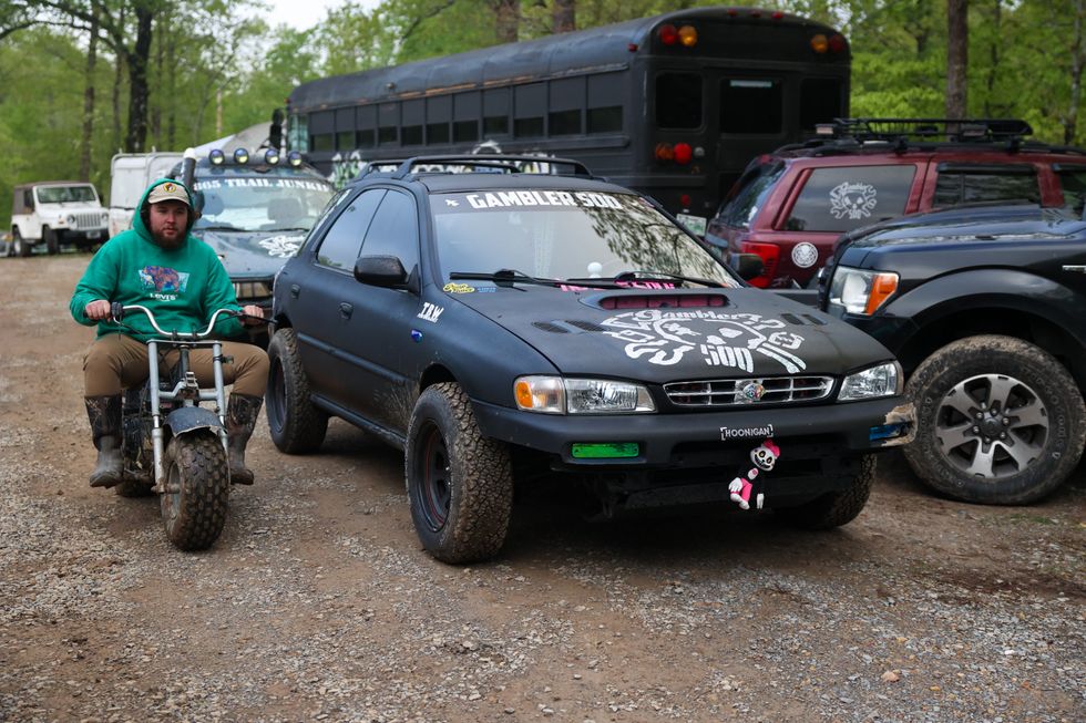 The Gambler 500 Invades Tennessee To Clean Up The Trails - Hemmings