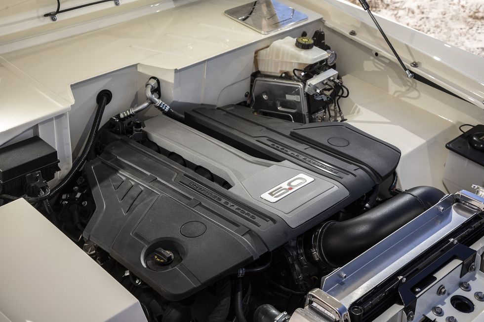 Test Drive: Gateway Bronco's Carbon Fiber-Bodied Luxe GT | Hemmings
