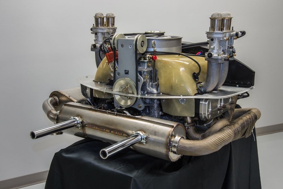 How to build a German Look Super Beetle - Hemmings