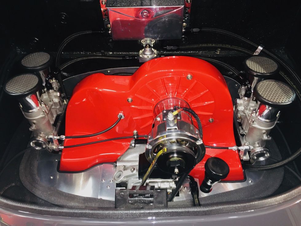 How to build a German Look Super Beetle - Hemmings