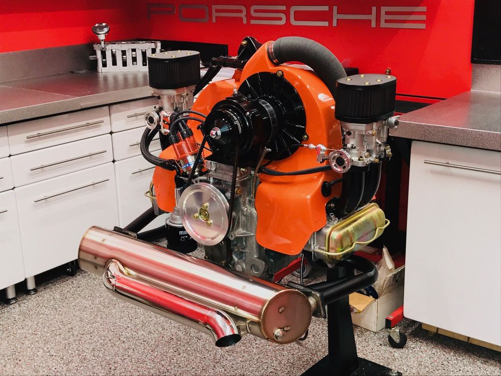 How to build a German Look Super Beetle - Hemmings