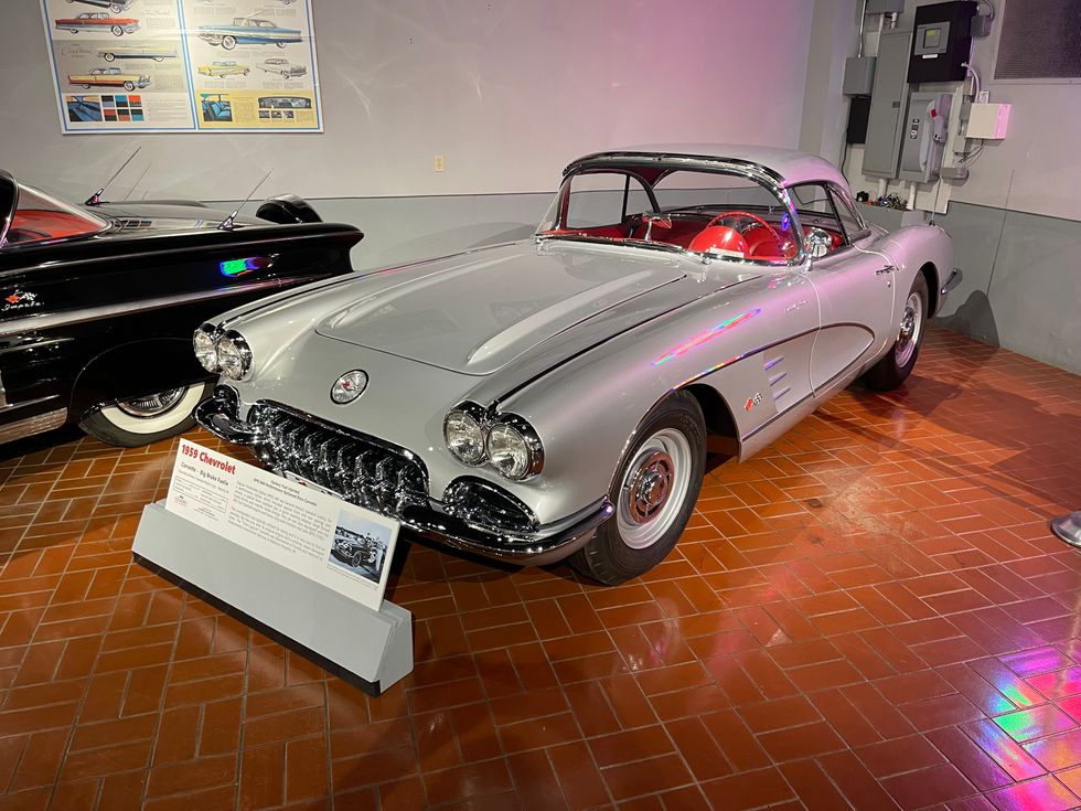 A Visit To The Gilmore Car Museum - Hemmings