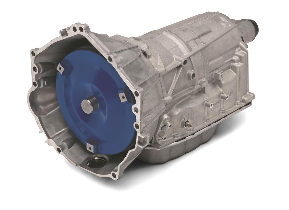 Overdrive Automatic Options From GM - Hemmings