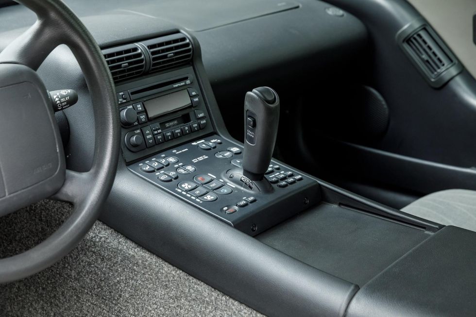 How many GM EV1s still exist, and do any of them still run? - Hemmings