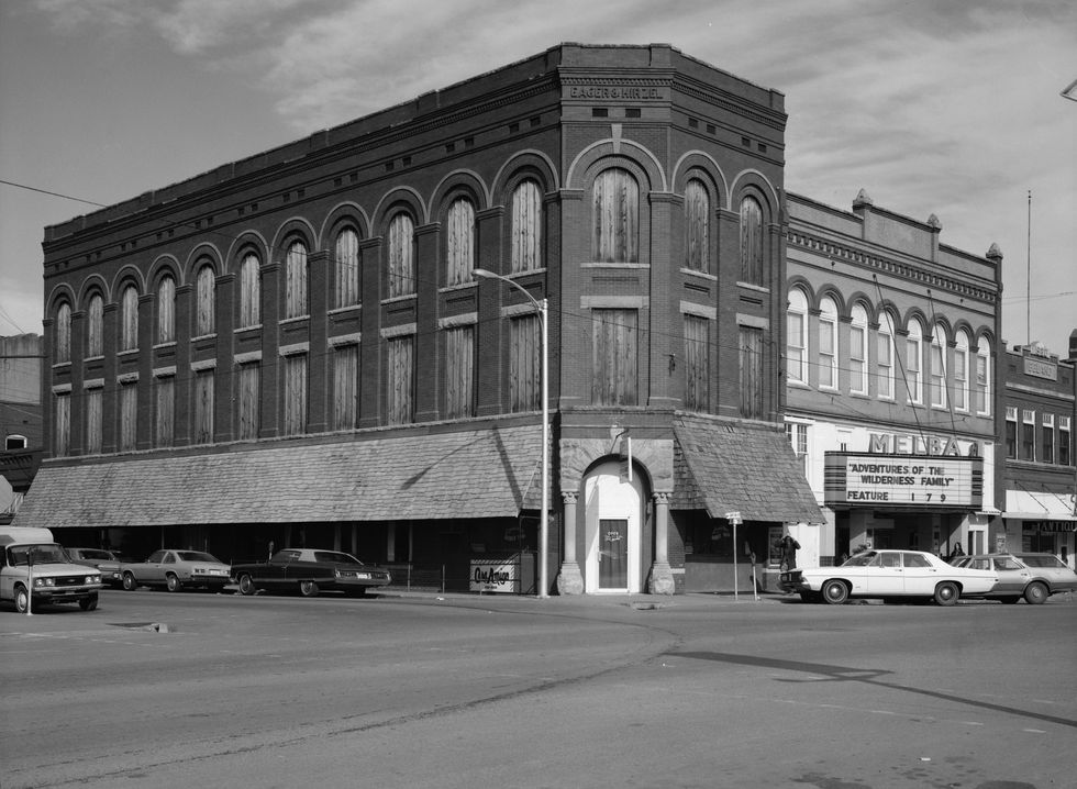 Guthrie, Oklahoma, 1970s - Hemmings Guthrie, Oklahoma, 1970s - Hemmings