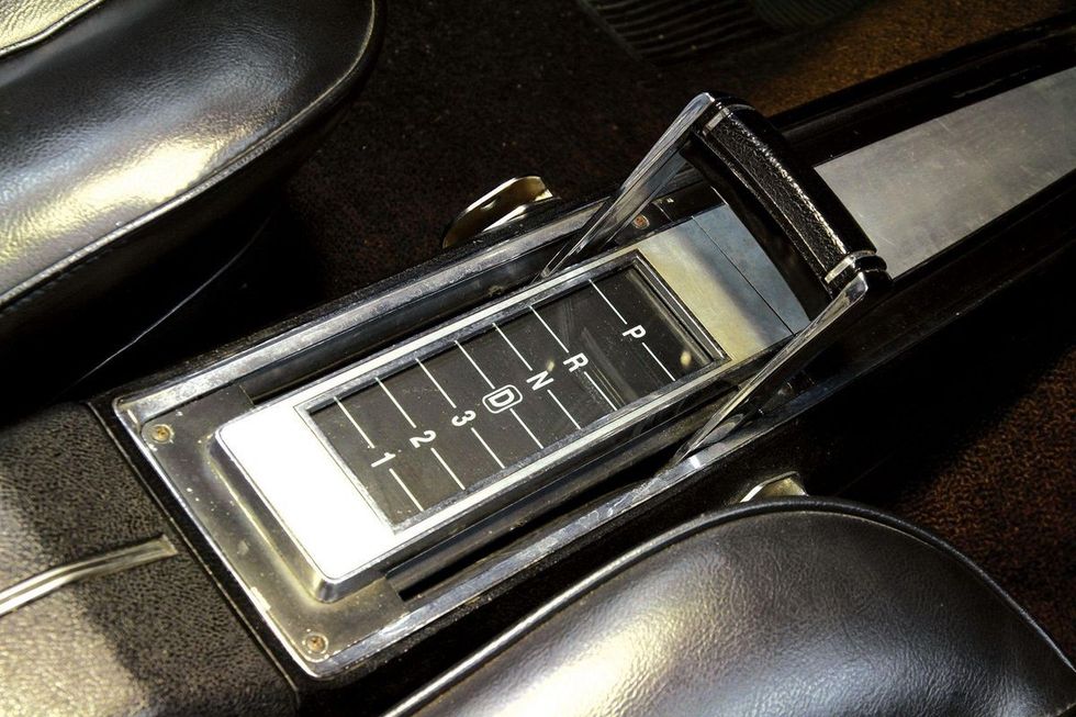 Overdrive Automatic Options From GM - Hemmings