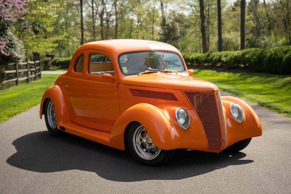 The Hot Rod Estate Collection Is Now Up For Bid | Hemmings