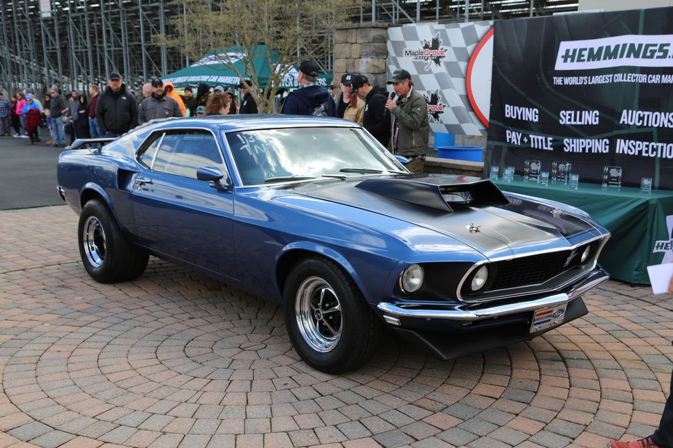 Who invented the RC car? Perhaps a couple goofoffs at Ford | Hemmings