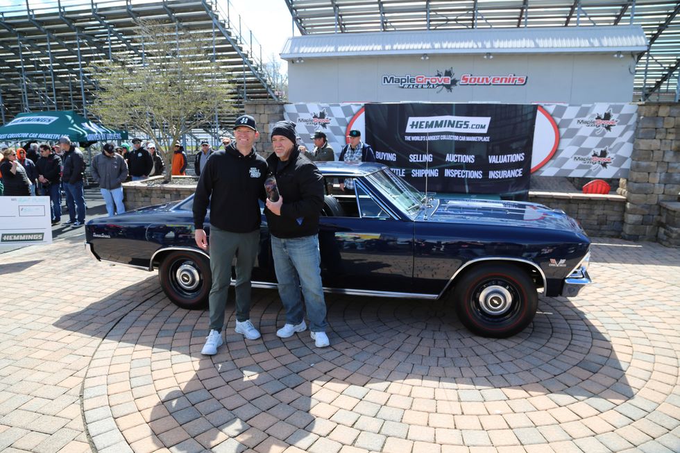 Who invented the RC car? Perhaps a couple goofoffs at Ford | Hemmings