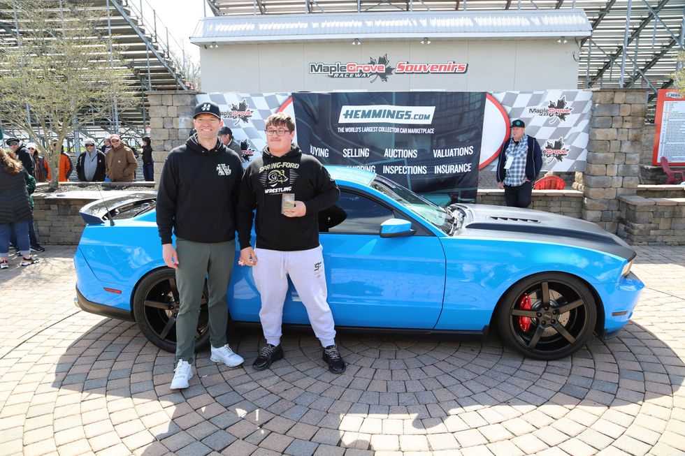 Who invented the RC car? Perhaps a couple goofoffs at Ford | Hemmings