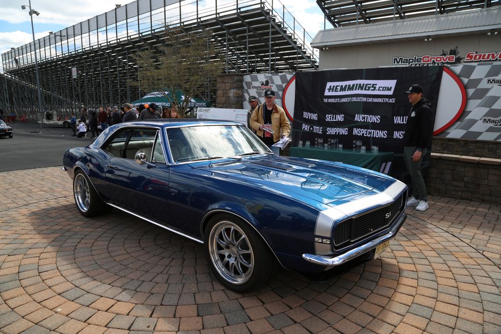 Who invented the RC car? Perhaps a couple goofoffs at Ford | Hemmings