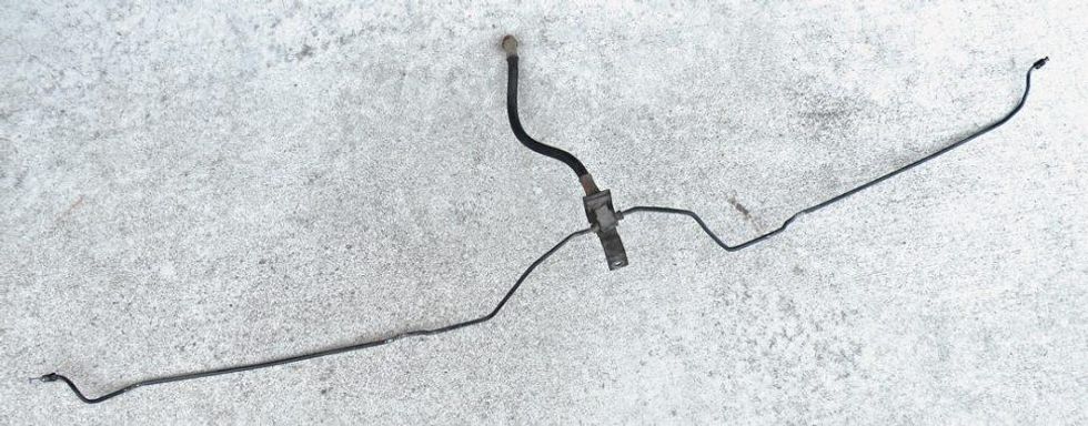 Brake-Line Basics - Hemmings