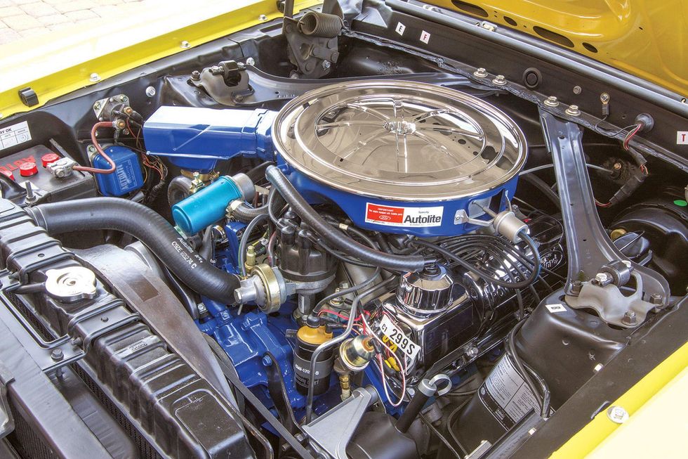 The 1969-’70 Ford Boss 302 powered Mustangs to Trans-Am wins and ...