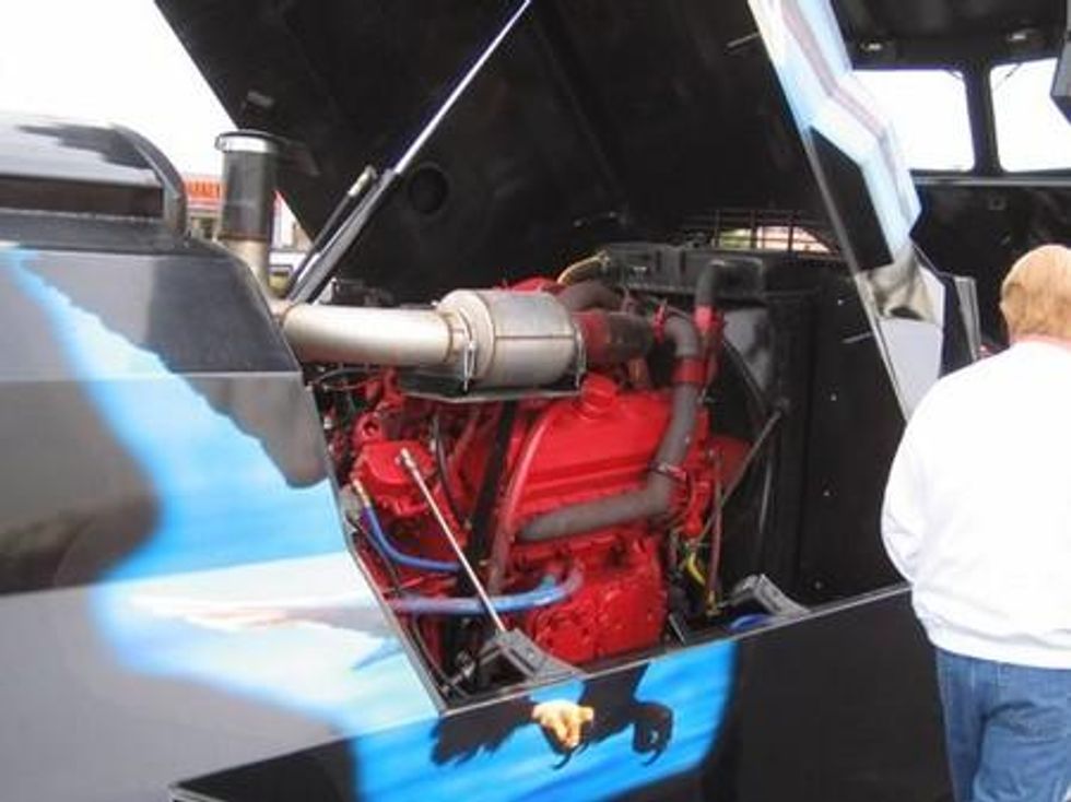 Jack Holt Screaming Eagle