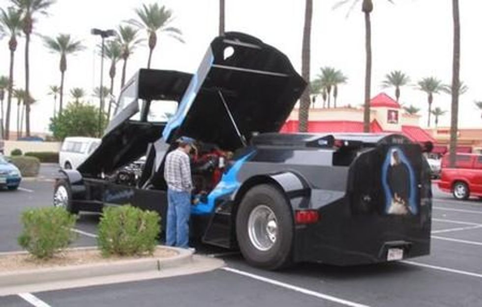 Jack Holt Screaming Eagle