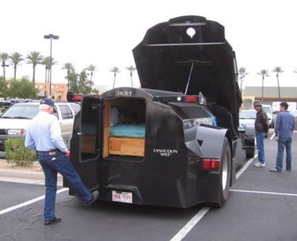 Jack Holt Screaming Eagle