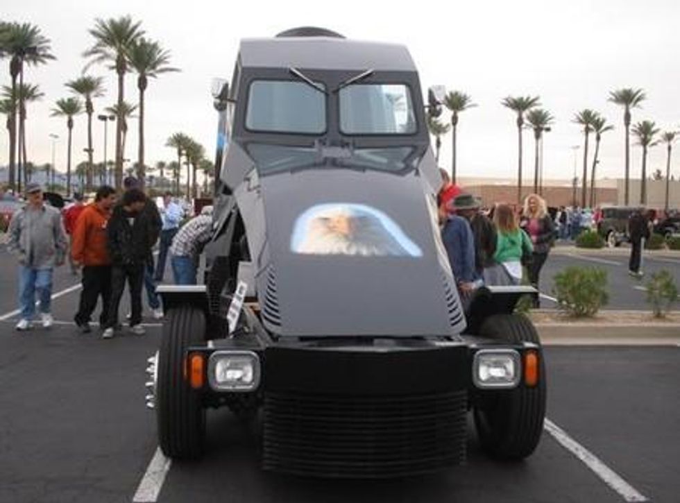 Jack Holt Screaming Eagle