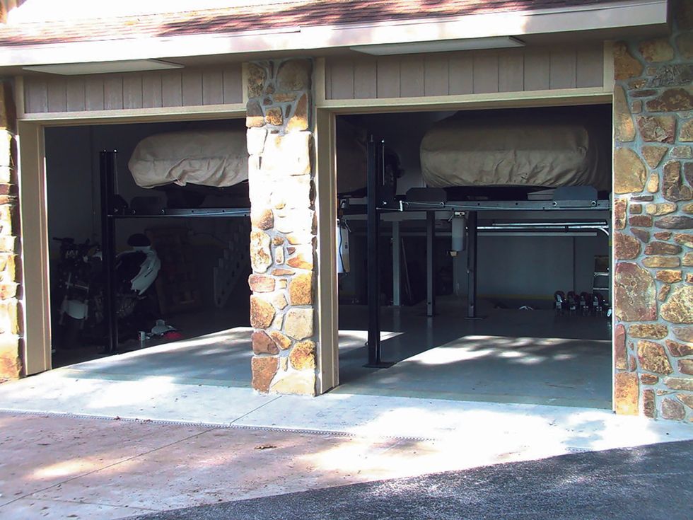 Home Garages IV: A Tour Of Reader's Garages - Hemmings