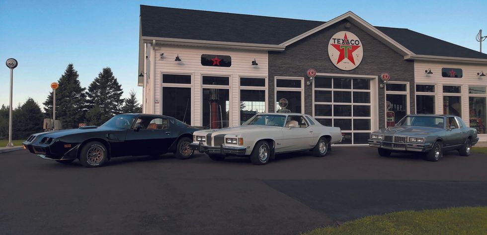 Home Garages IV: A Tour Of Reader's Garages - Hemmings