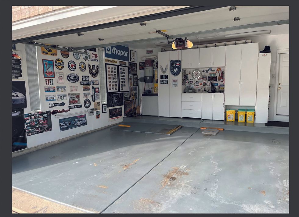 Home Garages IV: A Tour Of Reader's Garages - Hemmings