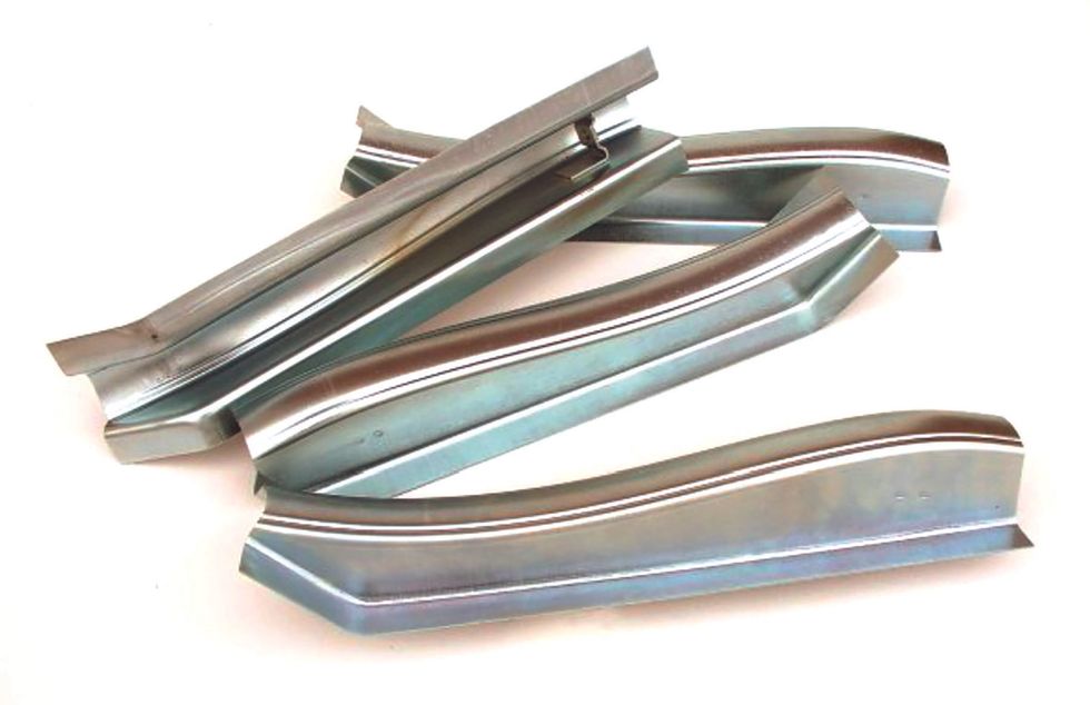 How Do I Find: 1966-’67 Nova Parts, Dodge Truck Stake Pockets, and ...