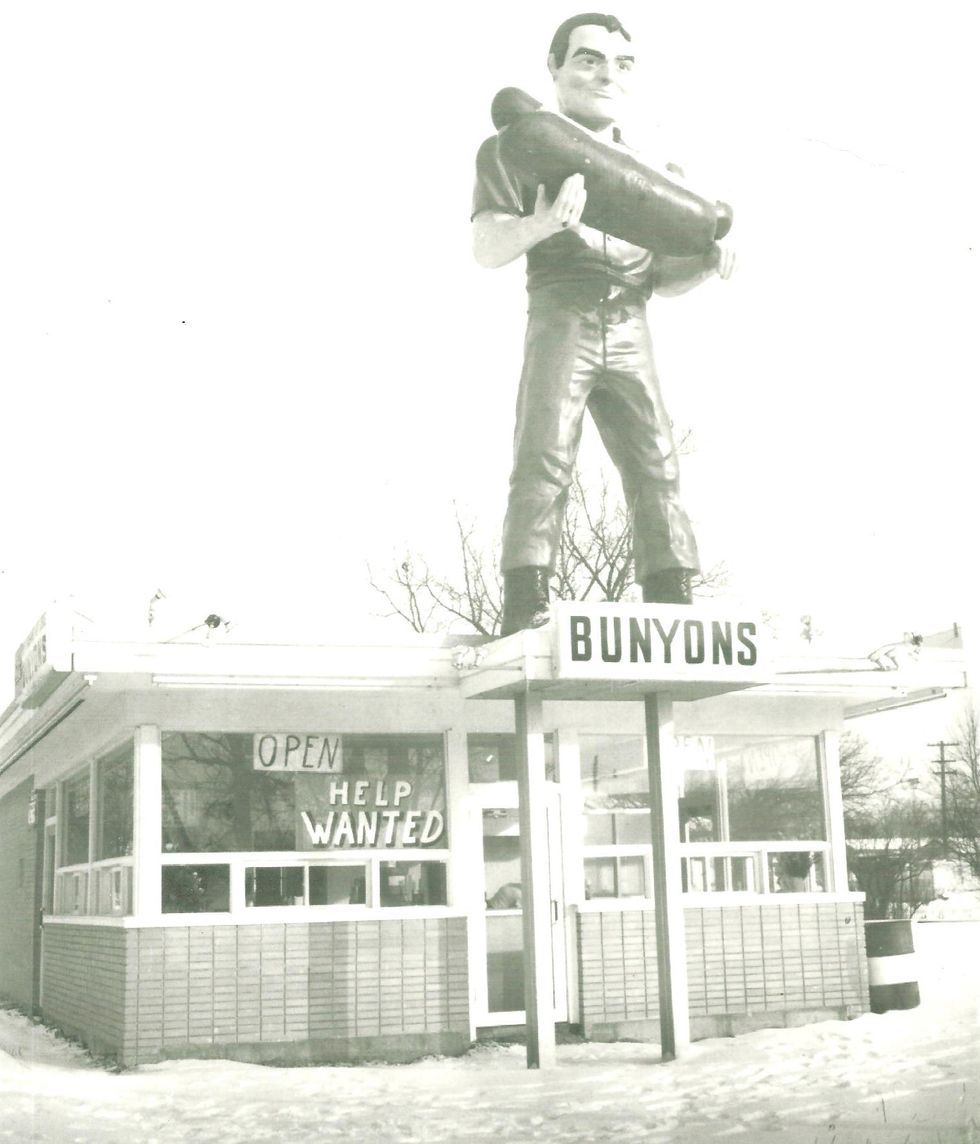 Muffler men to get their own museum | Hemmings