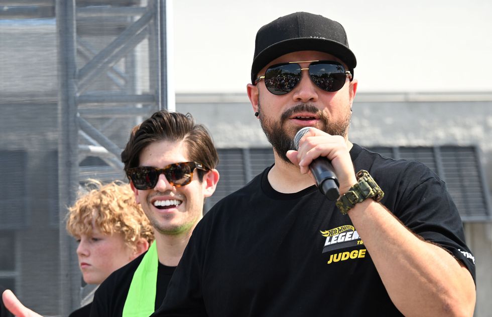 The 2024 Hot Wheels Legends Tour Kicks Off In The Heat Of Miami - Hemmings