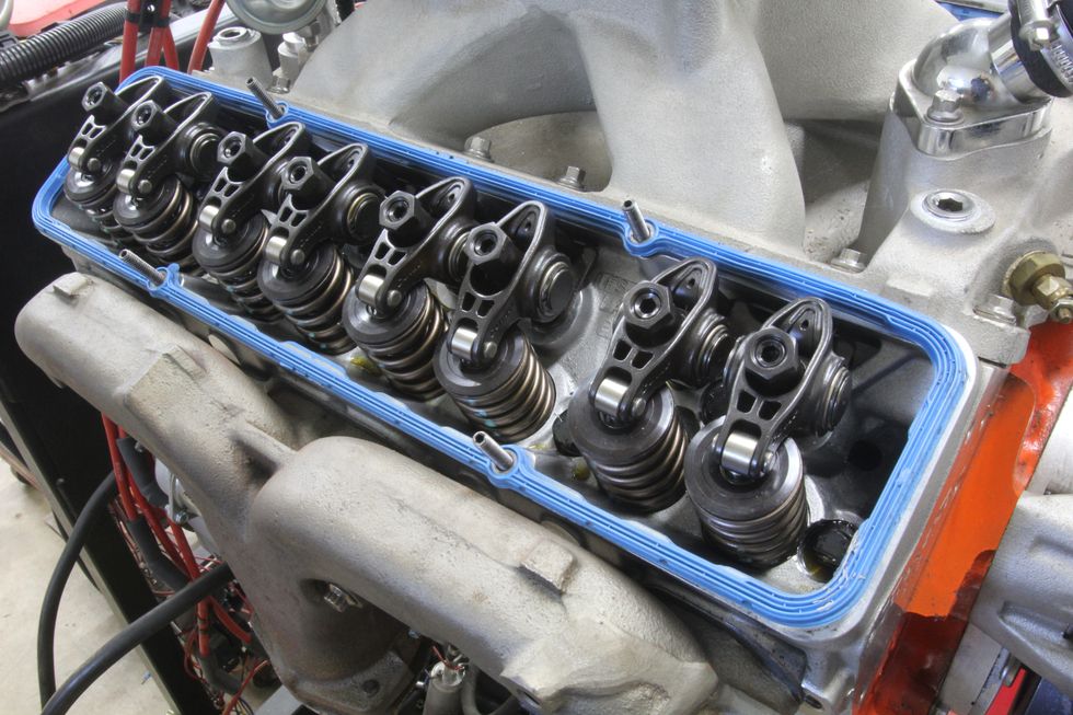 Tips and Tricks for Preventing Small-Block Chevy Engine Oil Leaks ...