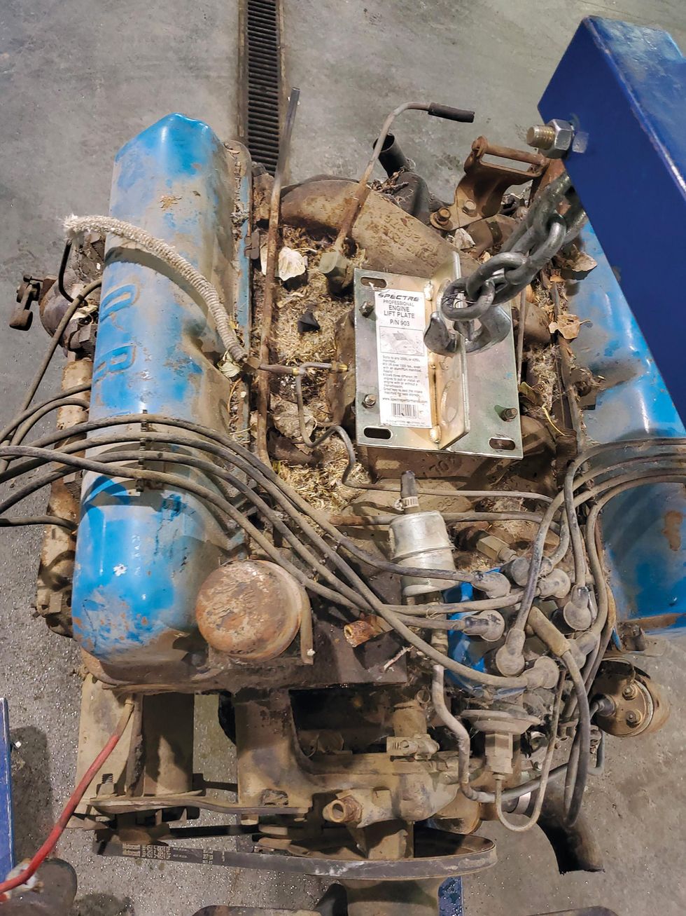 Rare 1960 Edsel Ranger proves to be worth the wait - Hemmings