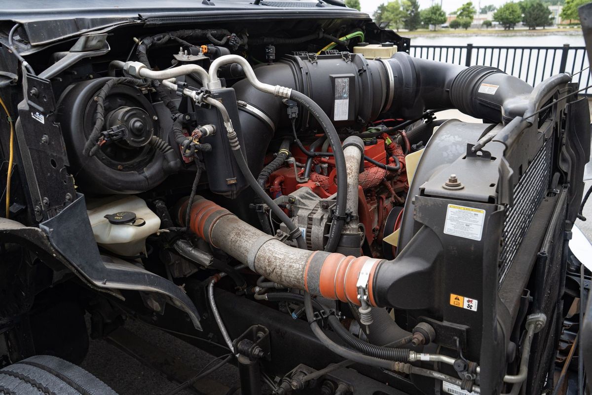 2008 Ford F650 | Hemmings