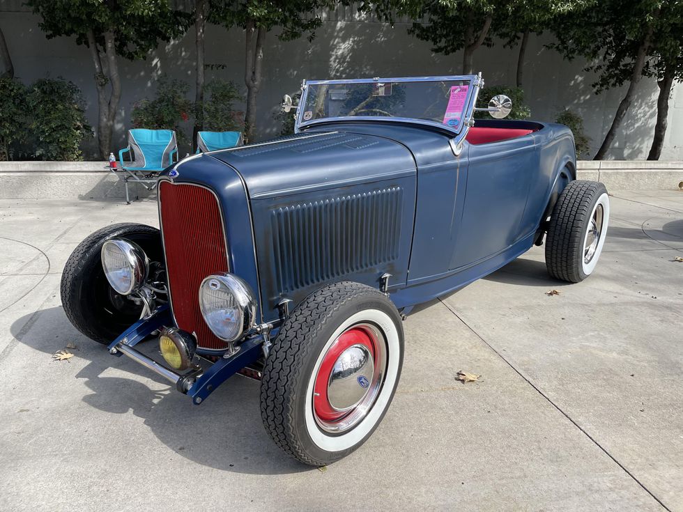 2022 Grand National Roadster Show - Hemmings