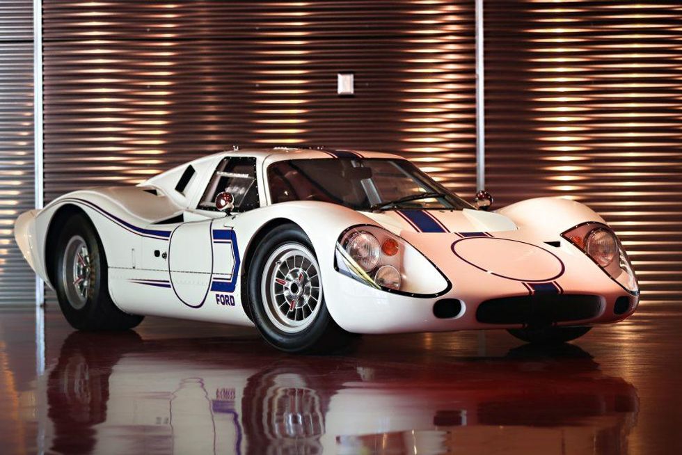 Ford Gt40 Mkiv | Hemmings