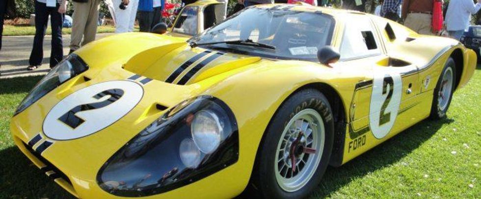 Ford Gt40 Mkiv | Hemmings