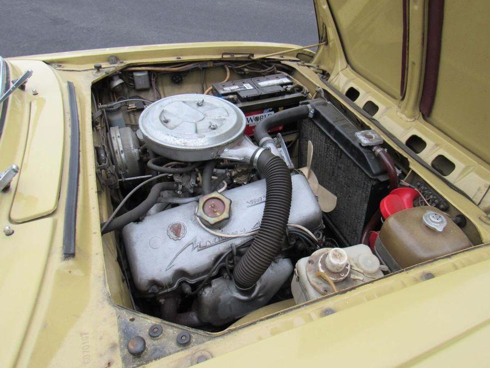 Moskvitch | Hemmings