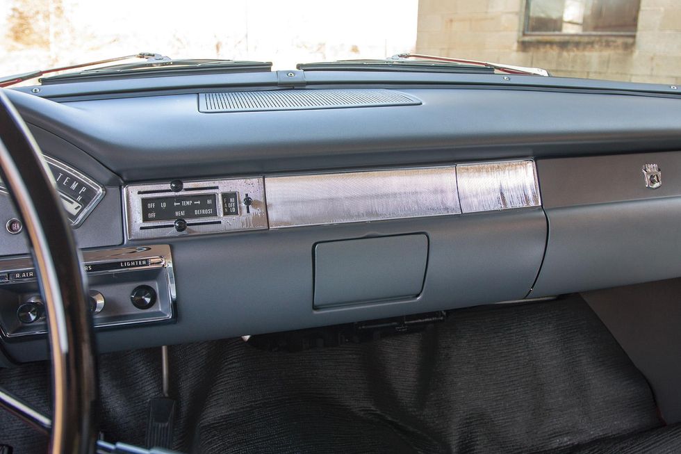 Restoring a Single-Family-Owner ’57 Ford Custom with a Supercharged ...