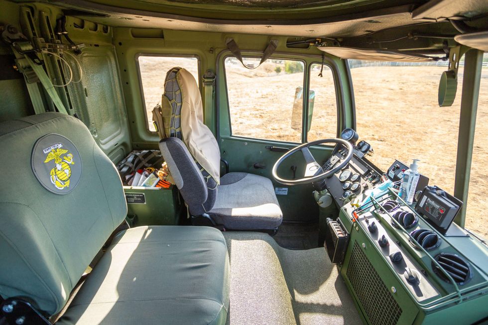 There Are Overlanding Trucks, and Then There’s This Stewart and ...