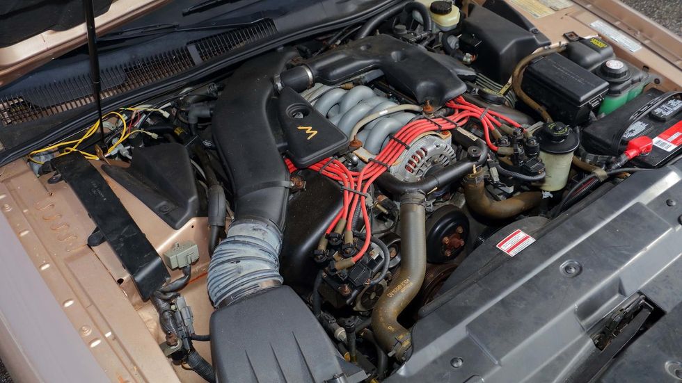 1993 Lincoln Mark Viii Specs