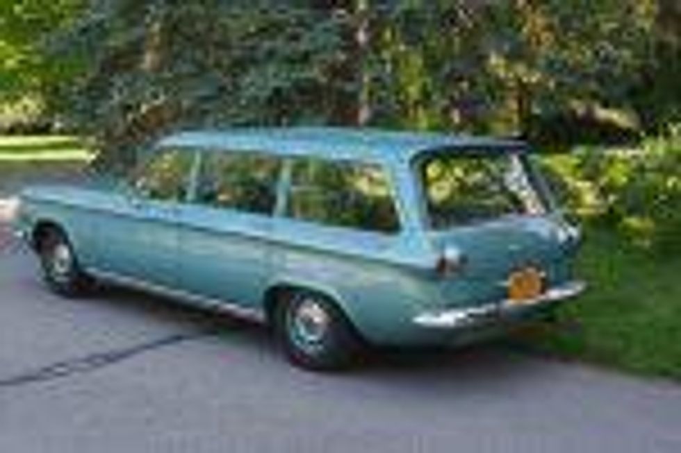 Corvair Style: My new book celebrating all things Corvair and the ...