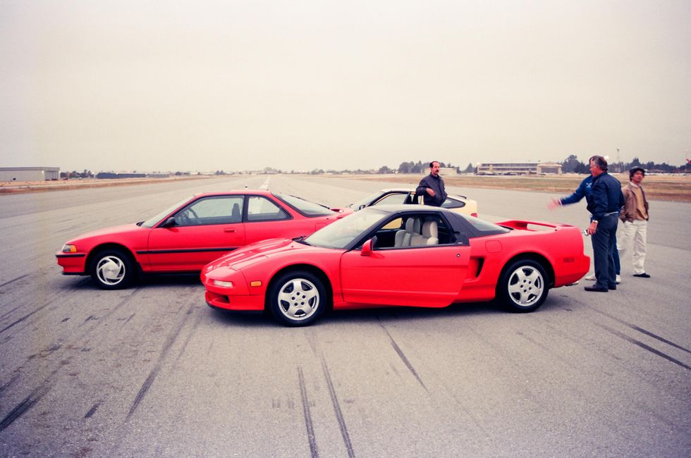 The 10 greatest performance cars of the '90s | The Online Automotive ...