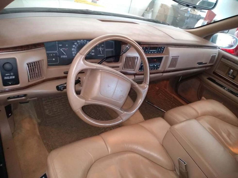 This 1996 Buick Roadmaster is an Ideal All-in-one Vintage Ride - Hemmings