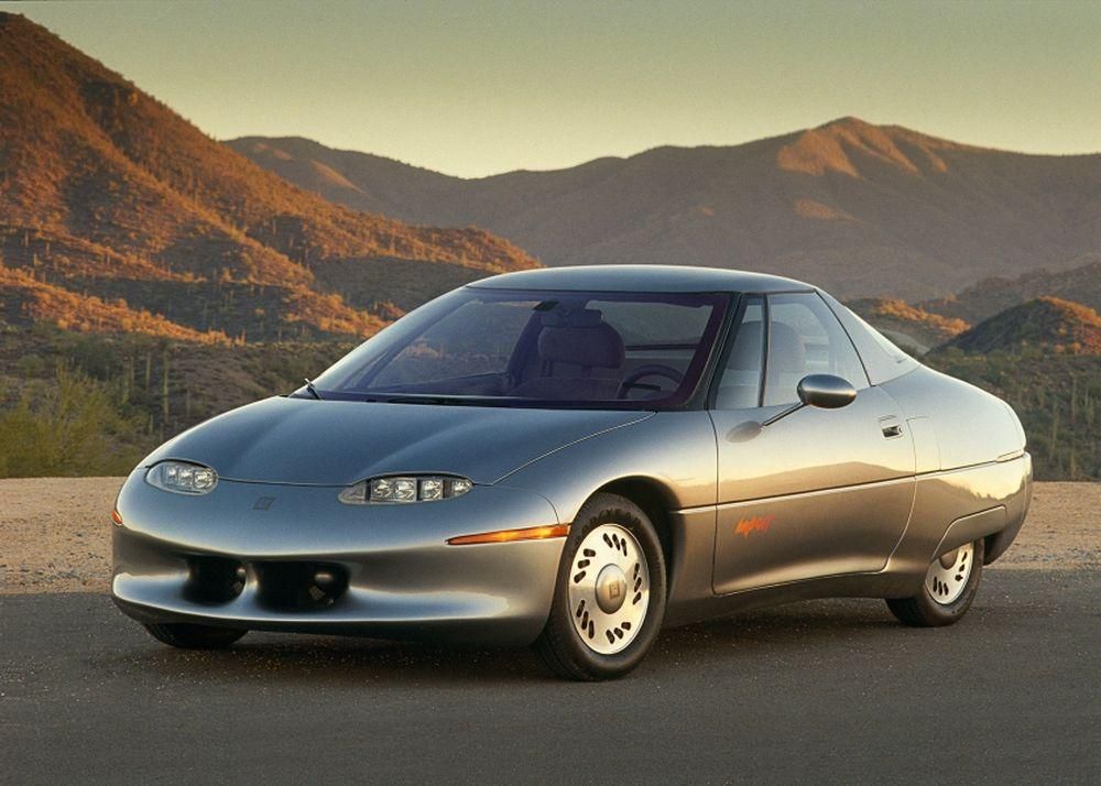 Y2K Reality: Which 90s Concept Cars Were The Most Beloved? – Page 20 ...