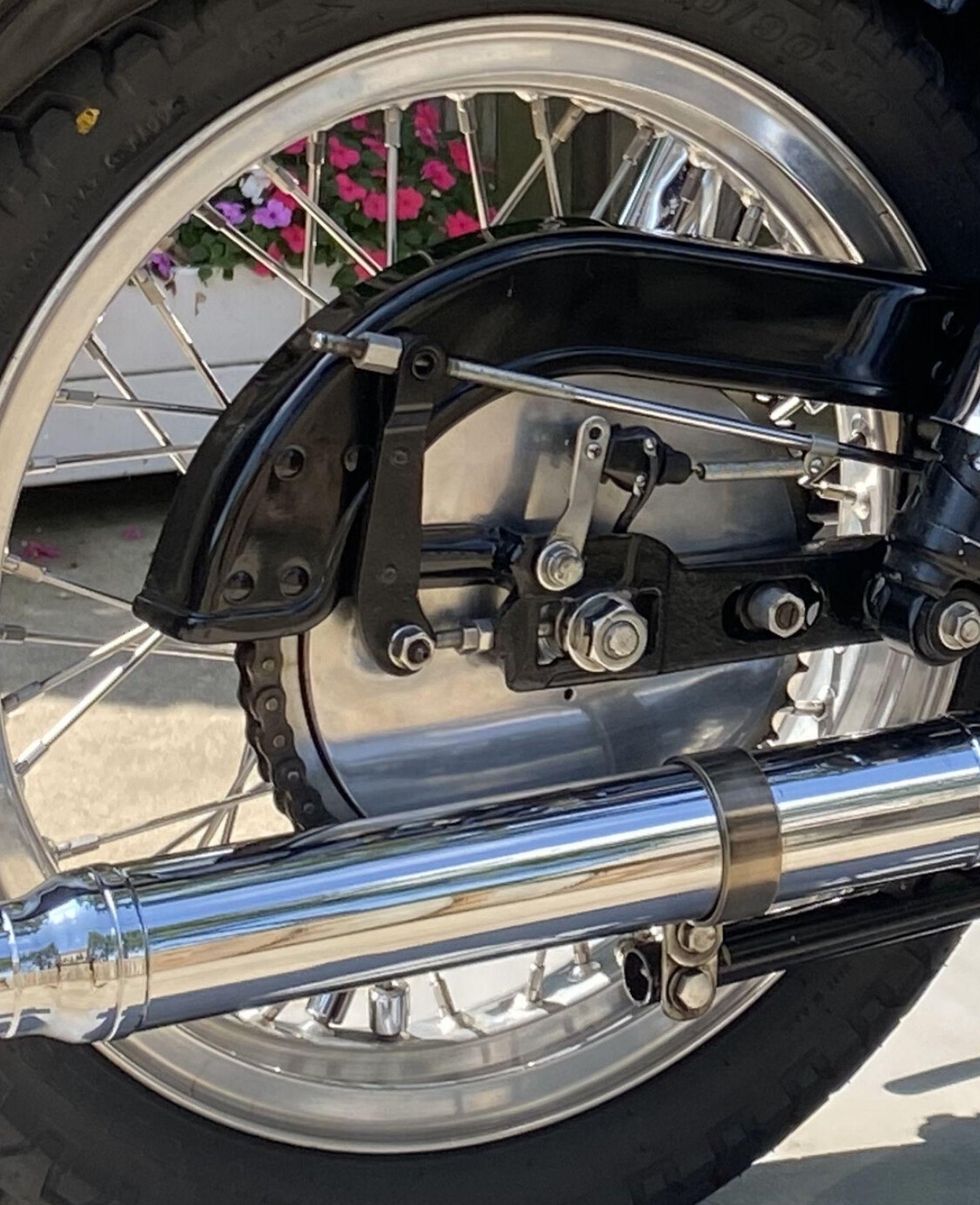 A rare Dodge Spirit R/T, restored Harley-Davidson KH, and convertible ...