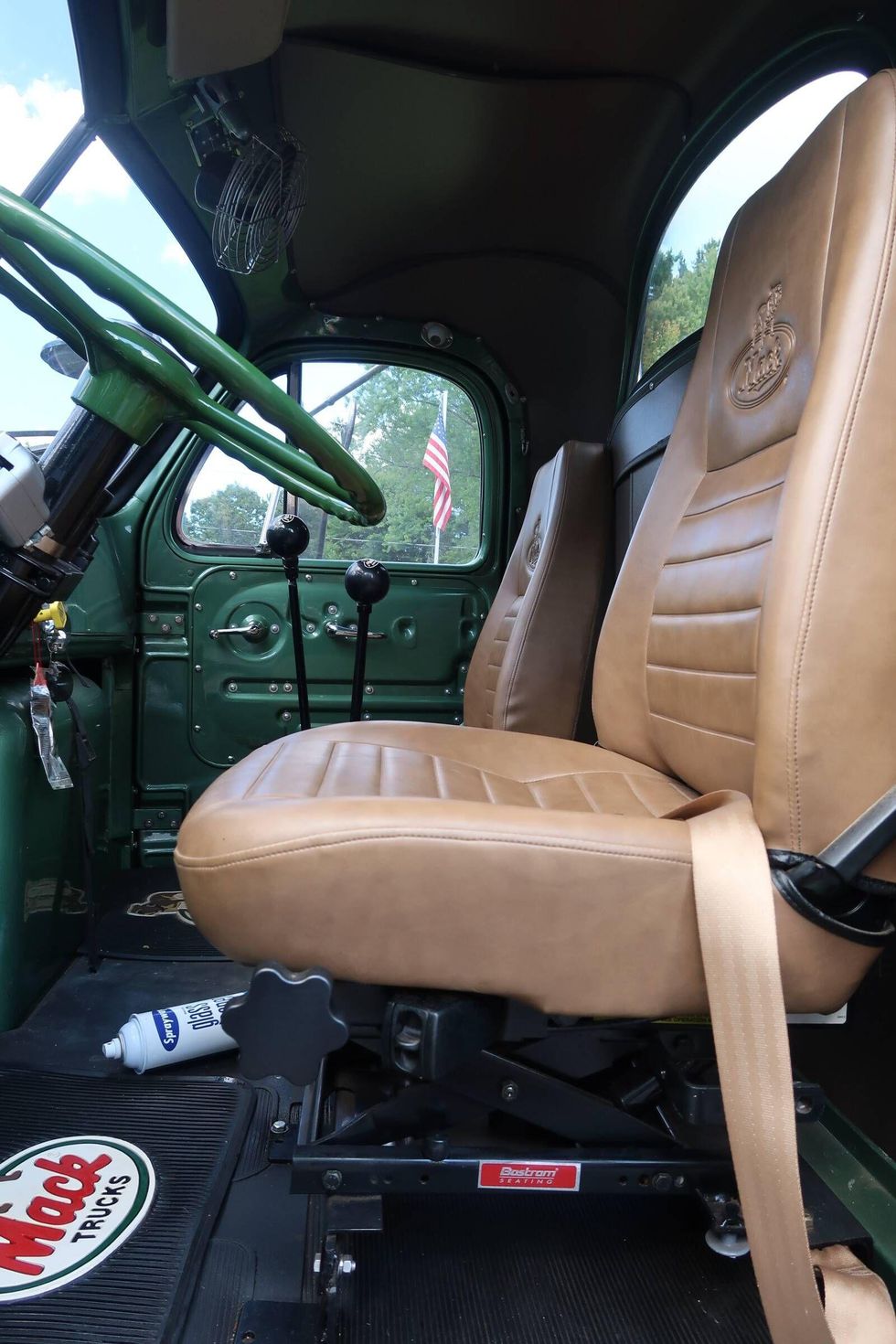 A rare Dodge Spirit R/T, restored Harley-Davidson KH, and convertible ...