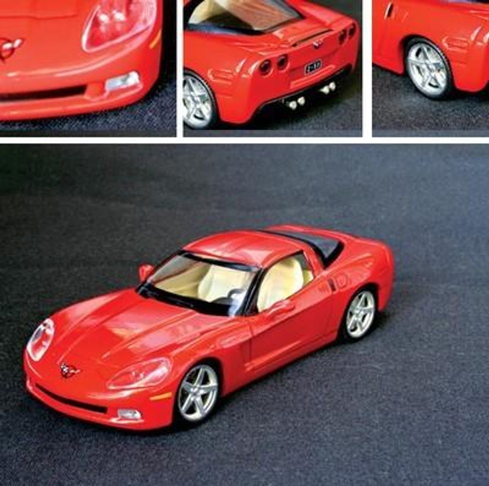 Mini Muscle | Hemmings