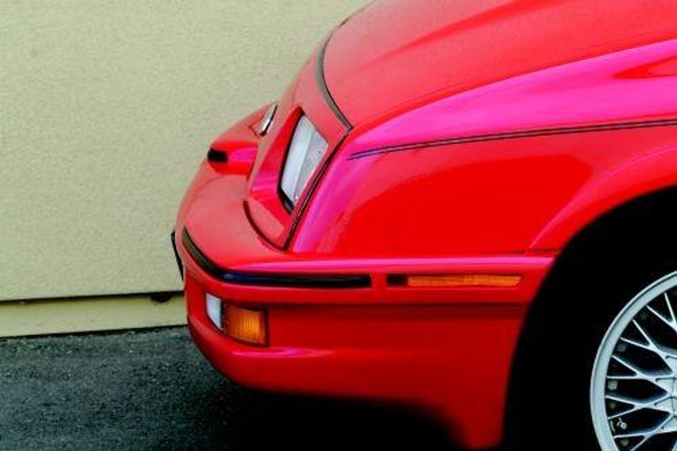 1985-1989 Merkur XR4Ti - Hemmings